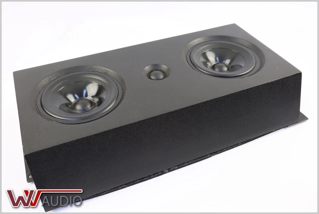 KEF 104-2 SPEAKER Midrange & Tweeter Box. B110 SP1190 8 Ohms. £215.17 ...