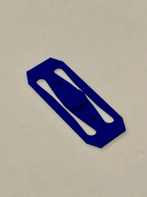 X10 BLUE HOT Wheels Track Connector Clips Connection Spares ...