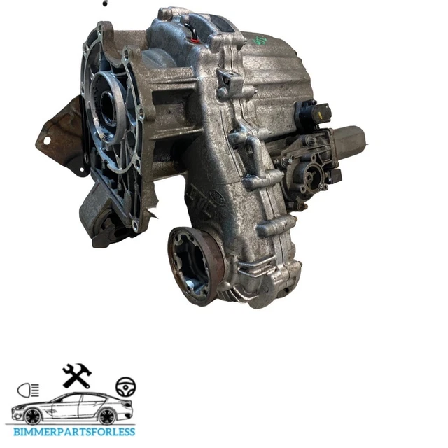 RANGE ROVER SPORT L320 319 Discovery 4 3.0 Tdv6 Transfer Box With ...