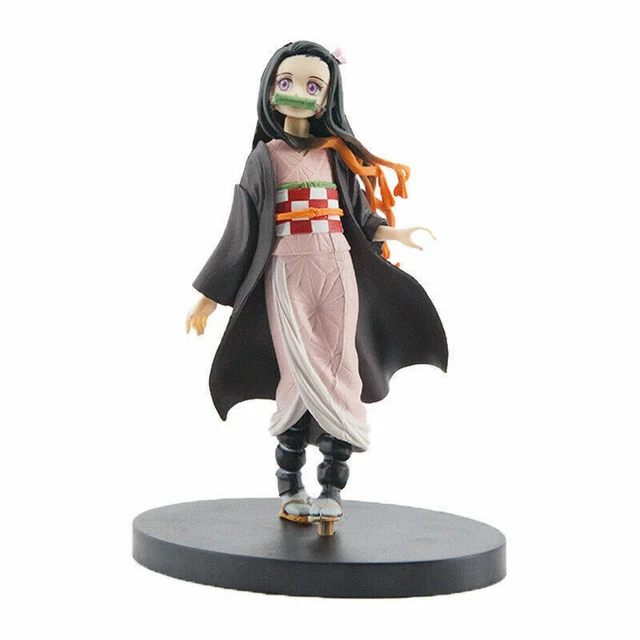 DEMON SLAYER KIMETSU No Yaiba Anime Manga Nezuko Kamado Standing Action ...