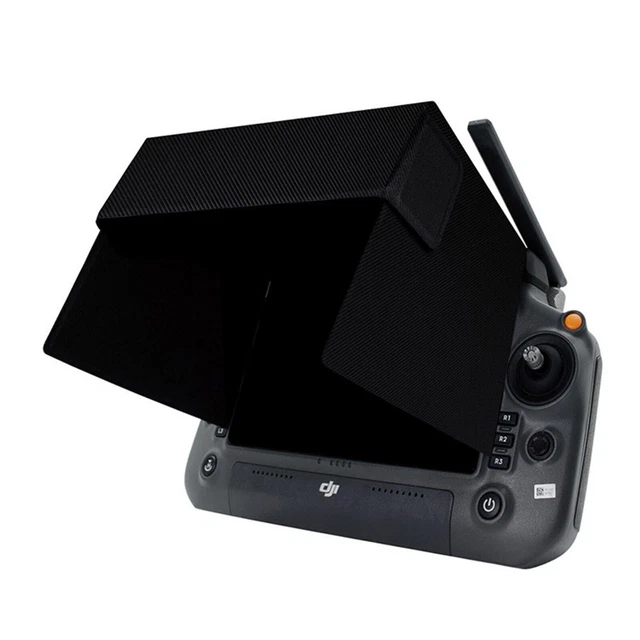FOR DJI T40/T30/T20P/M30/M30P Remote Control Lens Cover Sun Hood Drone ...