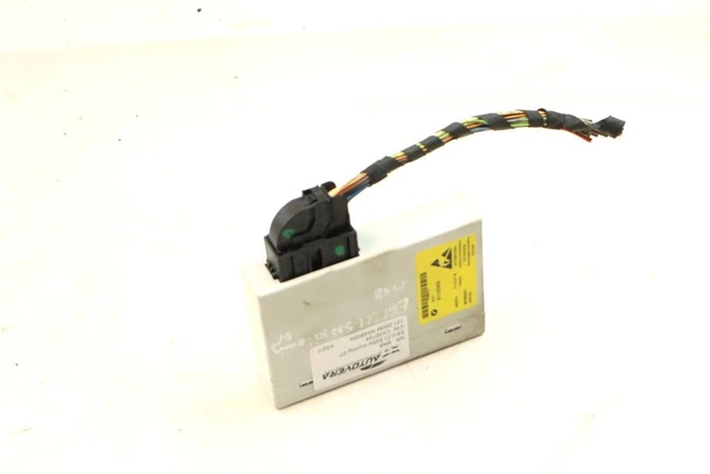 BMW E60 E61 Lci Circuit Centre Console Power Module Connector 9138969 £ ...