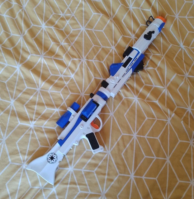 STAR WARS ELECTRONIC Clone Trooper Blaster Rifles £31.00 - PicClick UK