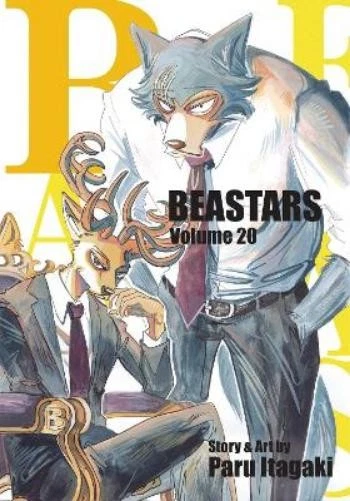 PARU ITAGAKI BEASTARS, Vol. 20 (Poche) Beastars EUR 10,67 - PicClick FR