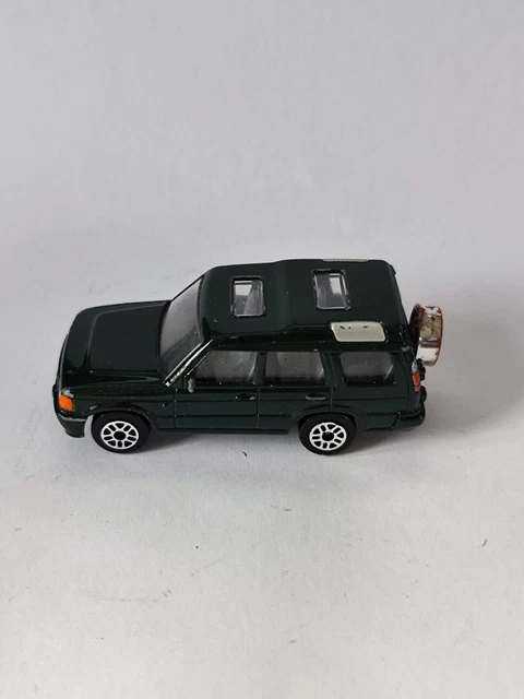 REALTOY REAL TOY - Land Rover Discovery - Diecast Collectible - 1:64 ...