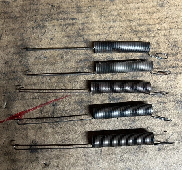 QUALCAST CLASSIC 35S 43s Atco Suffolk Punch 14s 17s Height Adjuster ...