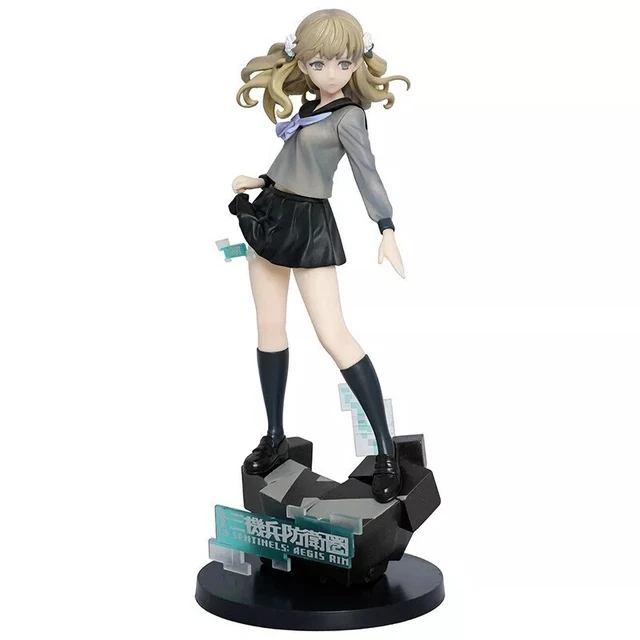 13 SENTINELS:AEGIS RIM Beautiful Girl Action Figure Model Toy ...
