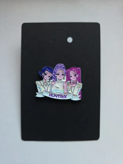 KPOP DEMON HUNTERS- Characters: HUNTRIX Rumi, Mira and Zoey Hunters ...