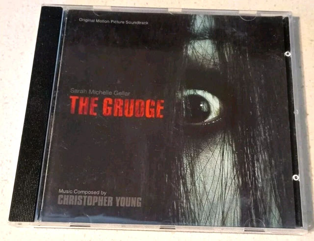 THE GRUDGE OST Soundtrack CD Christopher Young VGC 2004 $31.45 ...