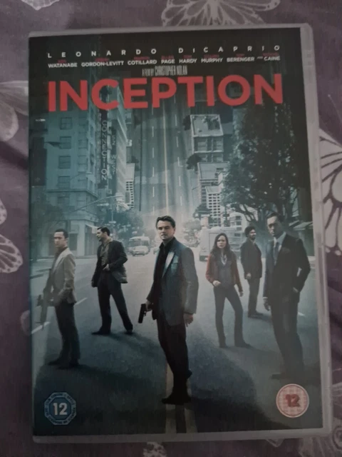 INCEPTION (DVD, 2010) £0.50 - PicClick UK