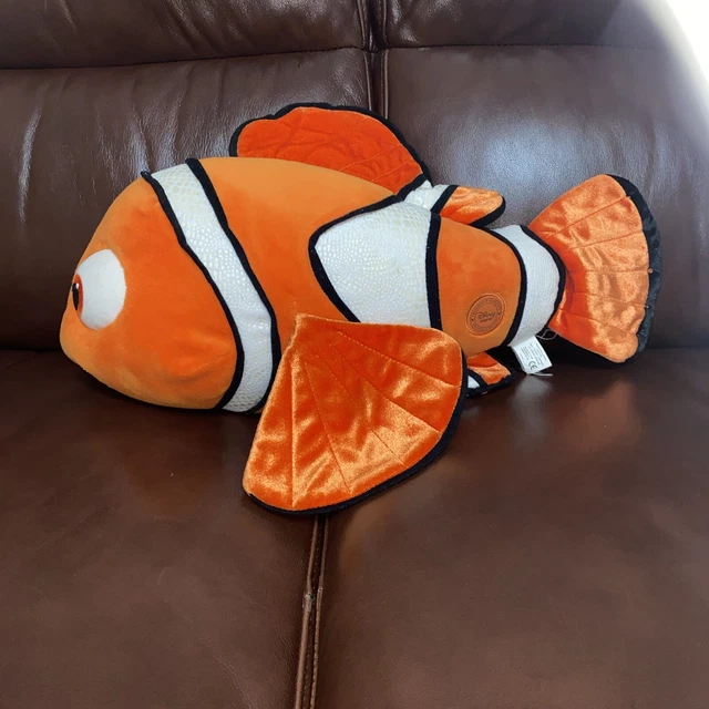 FINDING NEMO DISNEY Store Stamped Plush Soft Toy 16 Inch £12.15 ...