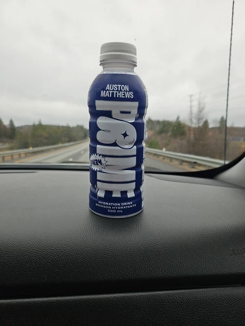 AUSTON MATTHEWS PRIME Hydration AM34 EXCLUSIVE ONE Bottle LIMITED ...