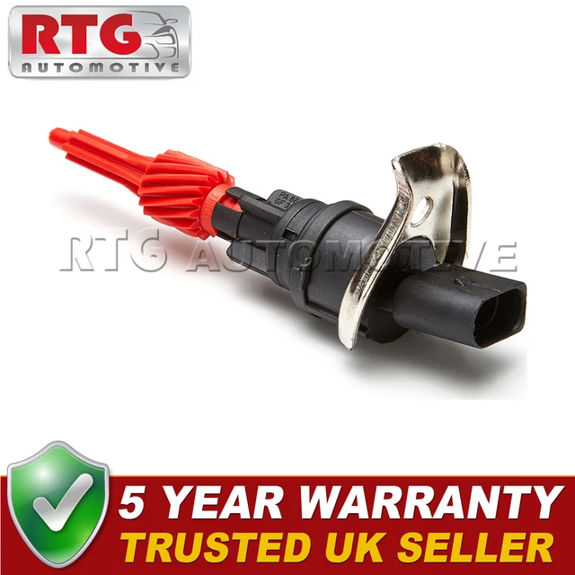 SPEED SPEEDO SENSOR Fits VW Polo (Mk2) 1.4 #1 £11.99 - PicClick UK