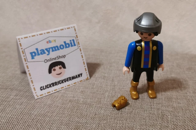 PLAYMOBIL FIGUR RITTER Prinz aus 4177 EUR 3,75 - PicClick DE