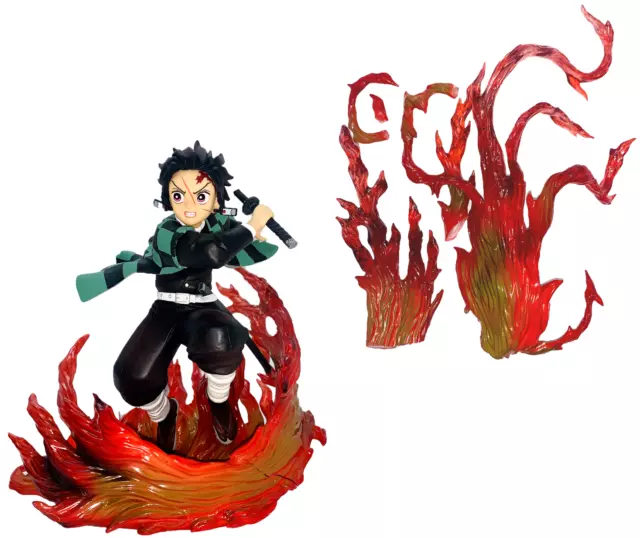 Bandai Demon Slayer Tanjiro Kamado Hinokami Kagura Ver Rengoku Set The Best Porn Website