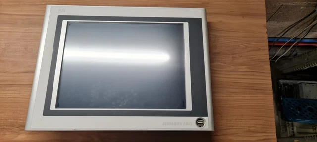B&R AUTOMATION PANEL 900 - 5Ap920.1505-01 Hmi 5Ap920.1505-01 EUR 500,00 ...