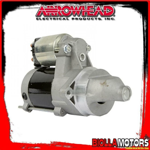 SND0495 DEMARREUR MOTEUR LYNX Explorer 500 2002- All 410-212-400 Denso ...