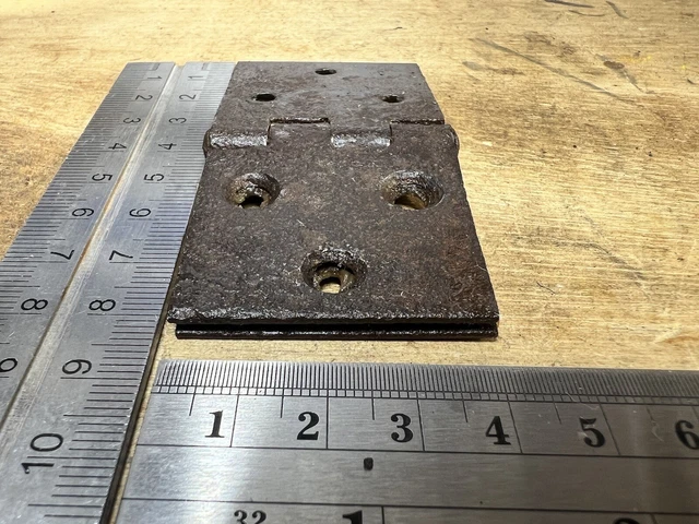 GERMAN ARMY ORIGINAL WW1/WW2 Box Hinge £6.50 - PicClick UK
