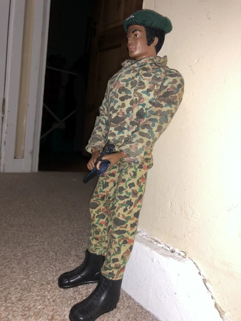 VINTAGE TOM STONE Action Man £204.99 - PicClick UK