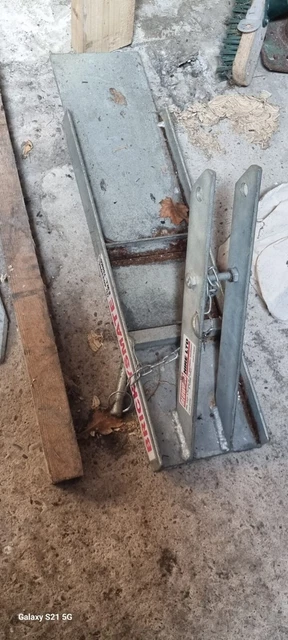 3 X UK Strong Acro Mate Attachment Prop Bracket for Acrow Boys Wall ...