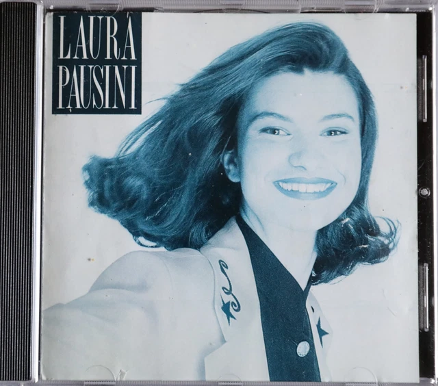LAURA PAUSINI-LAURA PAUSINI CD EUR 6,00 - PicClick DE