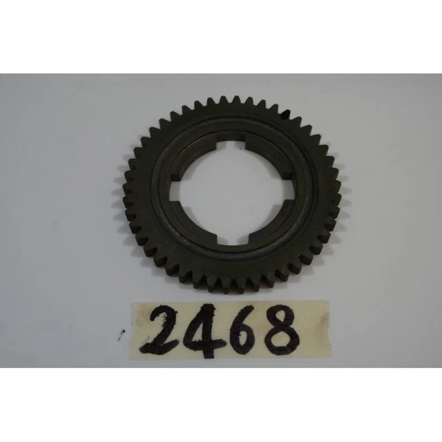 ROUE DENTÉE VITESSE Z46 4ª Vitesse 4th Speed Gear Piaggio Vespa 50 ...