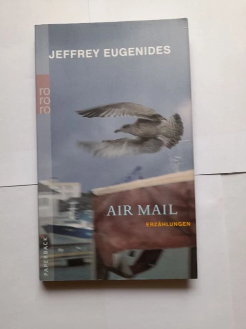 AIR MAIL ERZÄHLUNGEN - Jeffrey Eugenides - Nouvelles EUR 6,71 - PicClick FR