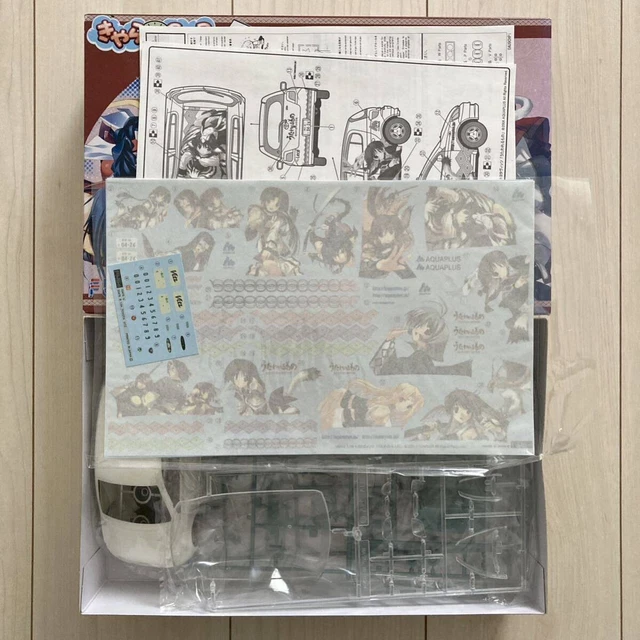 KYARA DE CAR~RUUTAWARERUMONO Vitz U 5-Türer Itasha mit Aero EUR 155,46 ...