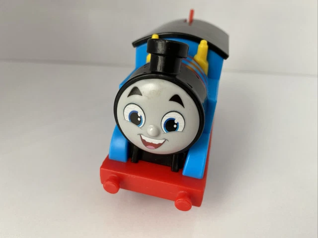 ALL ENGINES GO! Thomas Motorised Train Trackmaster Thomas and Friends ...