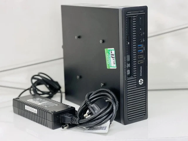 DESKTOP COMPUTER WINDOWS 11 Pro HP EliteDesk 800 G2 i5 32GB 1TB SSD ...
