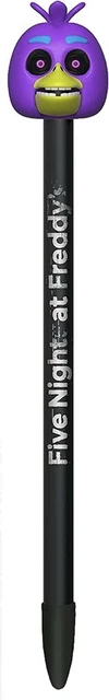 FUNKO 2X FNAF Five Nights At Freddys Stift Pen Toppers Kugelschreiber ...