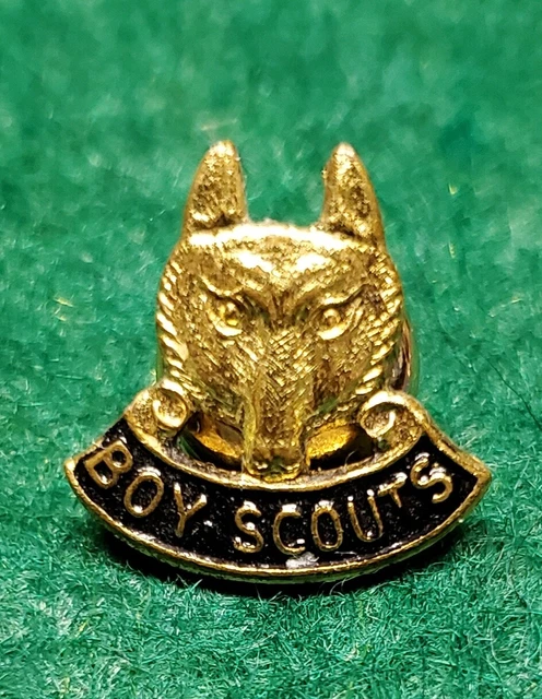 VINTAGE 1960'S BOY Scout Pin $4.50 - PicClick CA