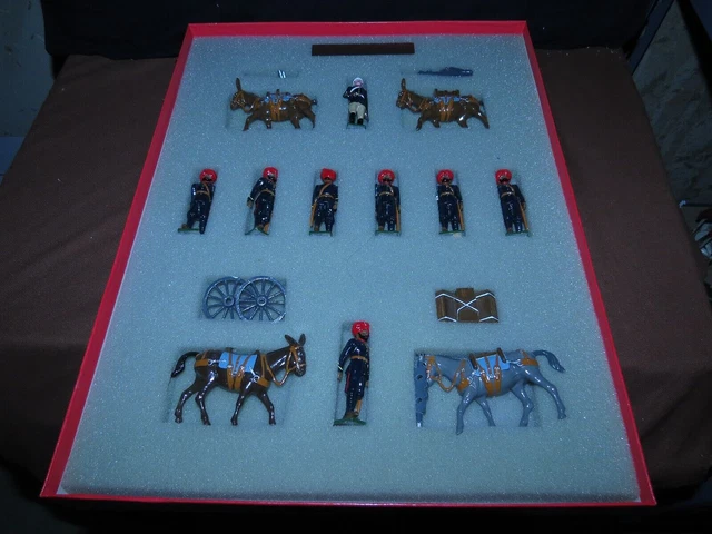 ACW 1/72 Italeri Cavalry Modifications And 6032 Artillery, 50% OFF