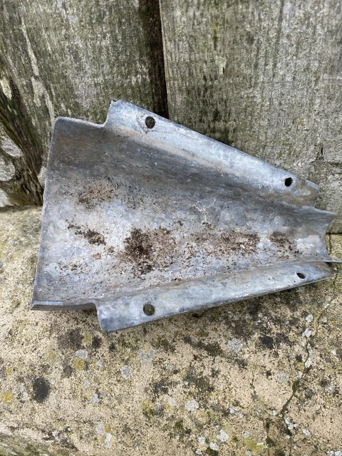 CONNECTOR BEND ELEPHANT'S Foot Capping. GPO. BT Telegraph Pole Fitting ...