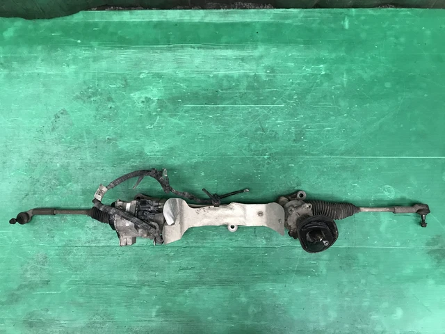 FORD FOCUS MK3 Electric Power Steering Rack 1.6 Tdci Cv6C3D070Ma 2011 ...