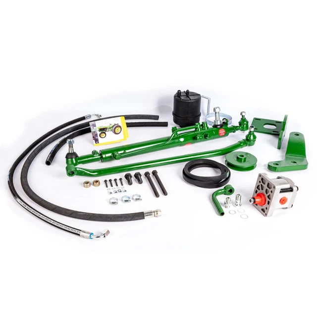 KIT DE DIRECTION assistée John Deere JD 820 830 920 930 1020 1030 1120 ...