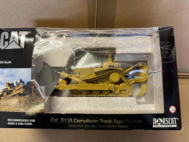 NORSCOT D11R DOZER £36.00 - PicClick UK