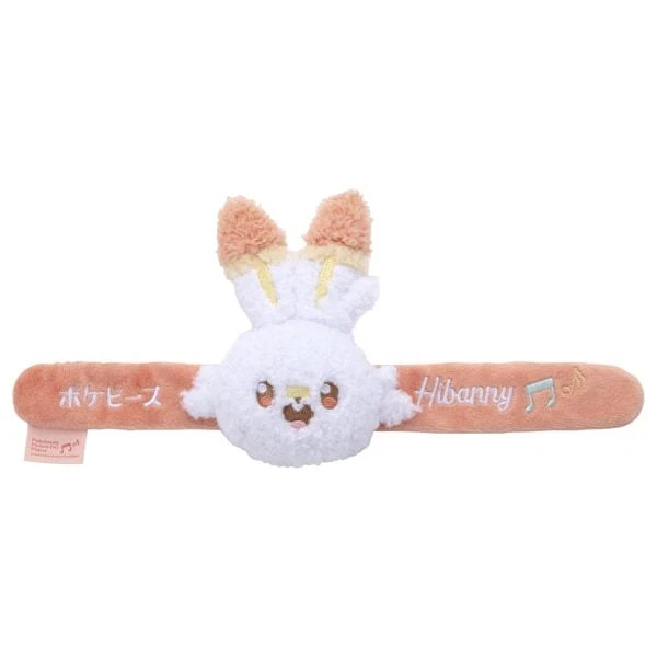 PRÉ MAR26 POKE Paix Pokepeace Patchin Peluche Scorbunny Hibanny Pokemon ...