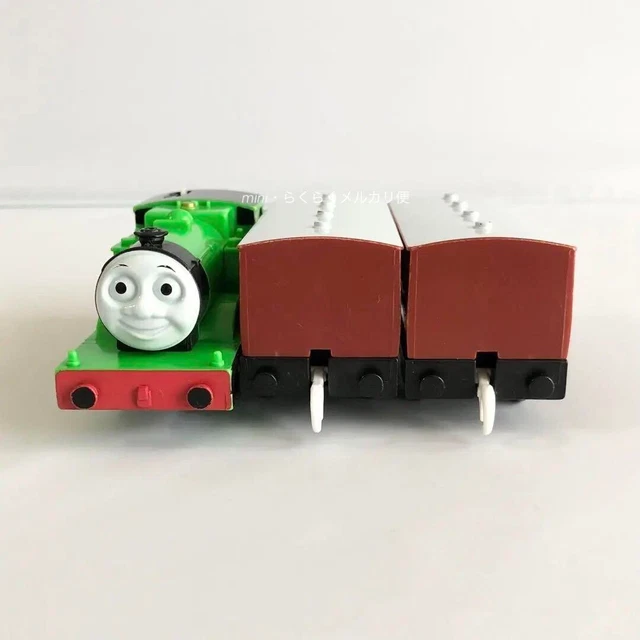 TOMY PLARAIL THOMAS & Friends OLIVER Trackmaster Train from Japan £155. ...