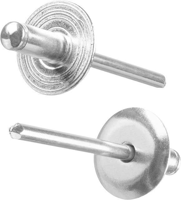 pop-rivet-with-large-flange-steel-mandrel-aluminum-body-3-16-x1-2