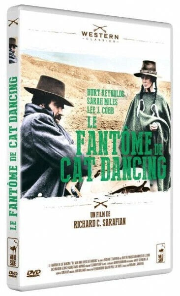 LE FANTÔME DE Cat Dancing - De Richard C. Sarafian / Burt Reynolds ...