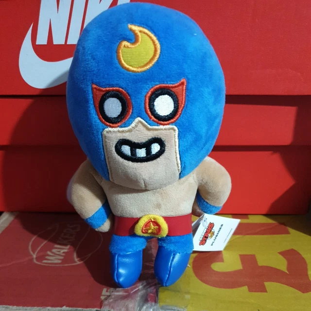 BRAWL STARS 10& Plushie El Primo £11.50 - PicClick UK