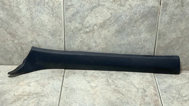 GENUINE MERCEDES BENZ E-Class W124 cover for A-pillar left A1246920389 ...