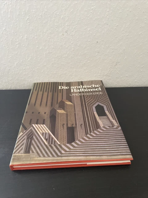 TIME LIFE BUECHER , Laender der Erde , Die arabische Halbinsel , HC ...
