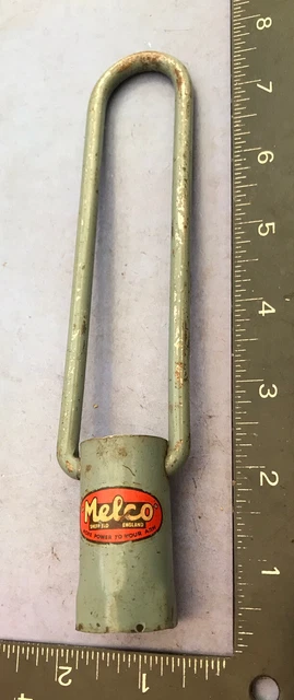 MELCO PS14 SPARK plug spanner, No rubber insert £14.99 - PicClick UK