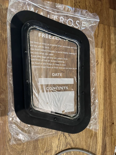 VICKERS VC10 AIRCRAFT Cockpit Observation Window New Old Stock £29.99 ...