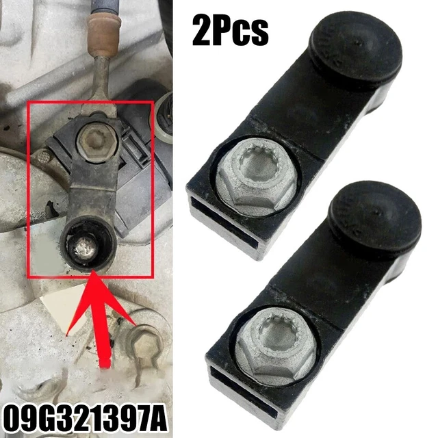OEM DESIGN CAR Gearbox Shift Cable Connector for Passat For Golf ...