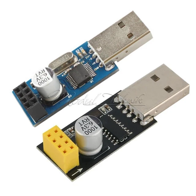 CH340T CH340G USB to ESP8266 Serial Wifi Module Development Board ...