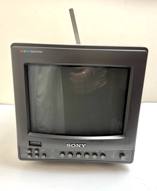 VINTAGE SONY PVM-2020ME Colour Trinitron Monitor Retro Gaming Nintendo ...