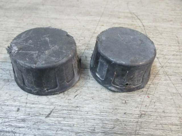 TORO 14-38 HXL Lawn Tractor Riding Mower 71193 Hub Axle Cap Covers EUR ...